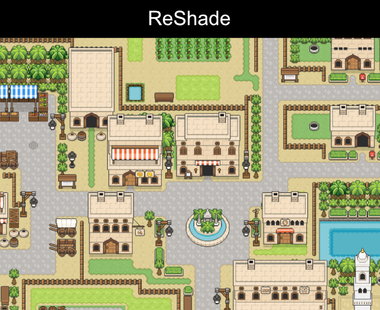 VectoRaith's Medieval Arabian Buildings Tileset Pack Update v1.06 - RPG ...