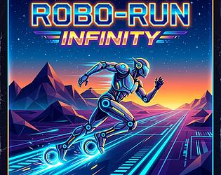 hofline updated Robo-run Infinity - itch.io