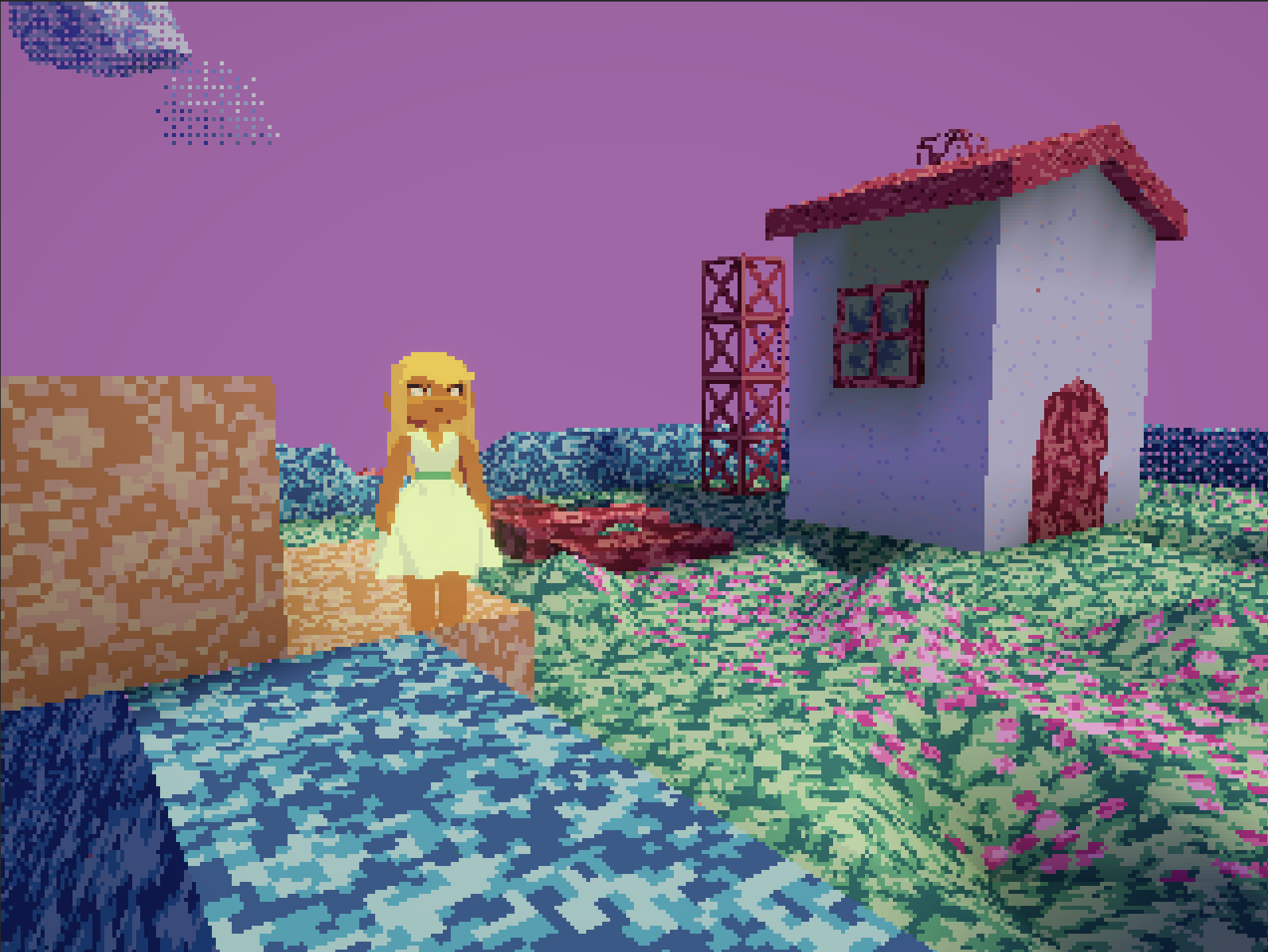 New Game Demo Available - Altar Elements: Ora's Birthday (DEMO) by ...