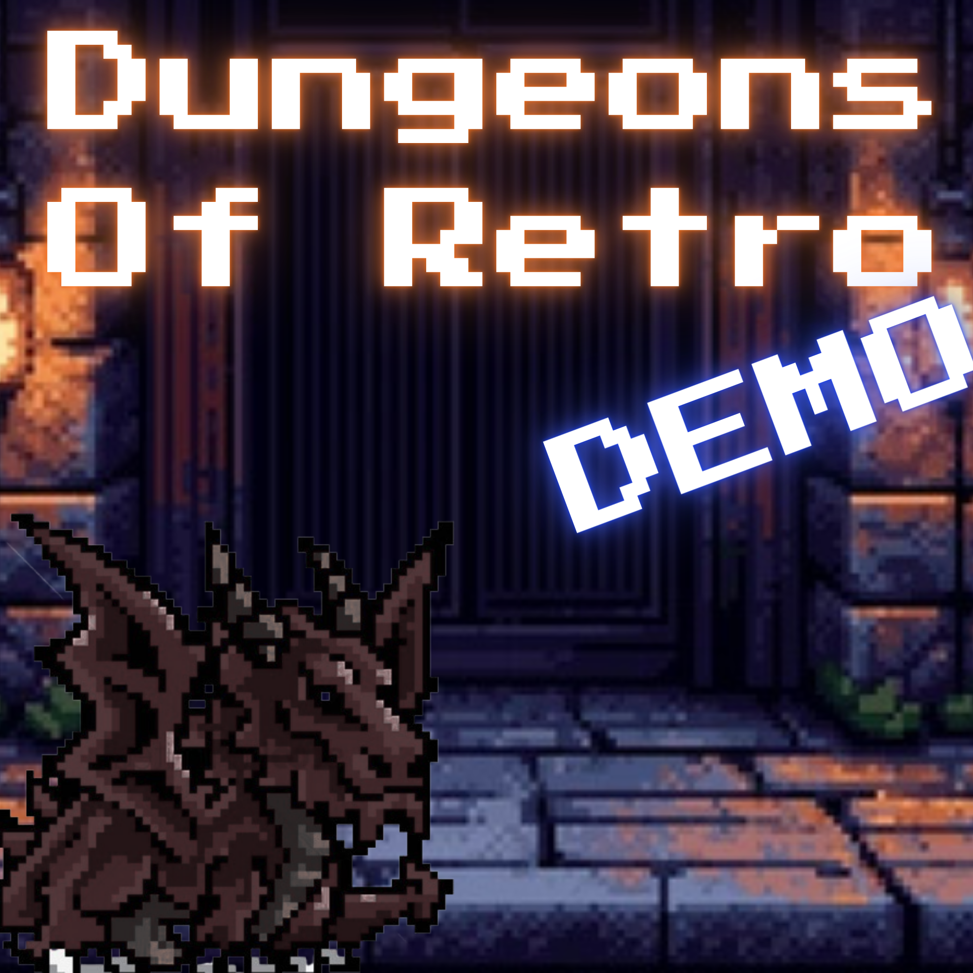 Demo Is Out! - Dungeons Of Retro: DEMO by Spec