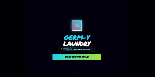 GERM-Y LAUNDRY by EpicLog42