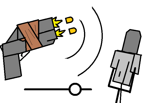 Update: Sounds and Customization! - Split Infinity by liger03