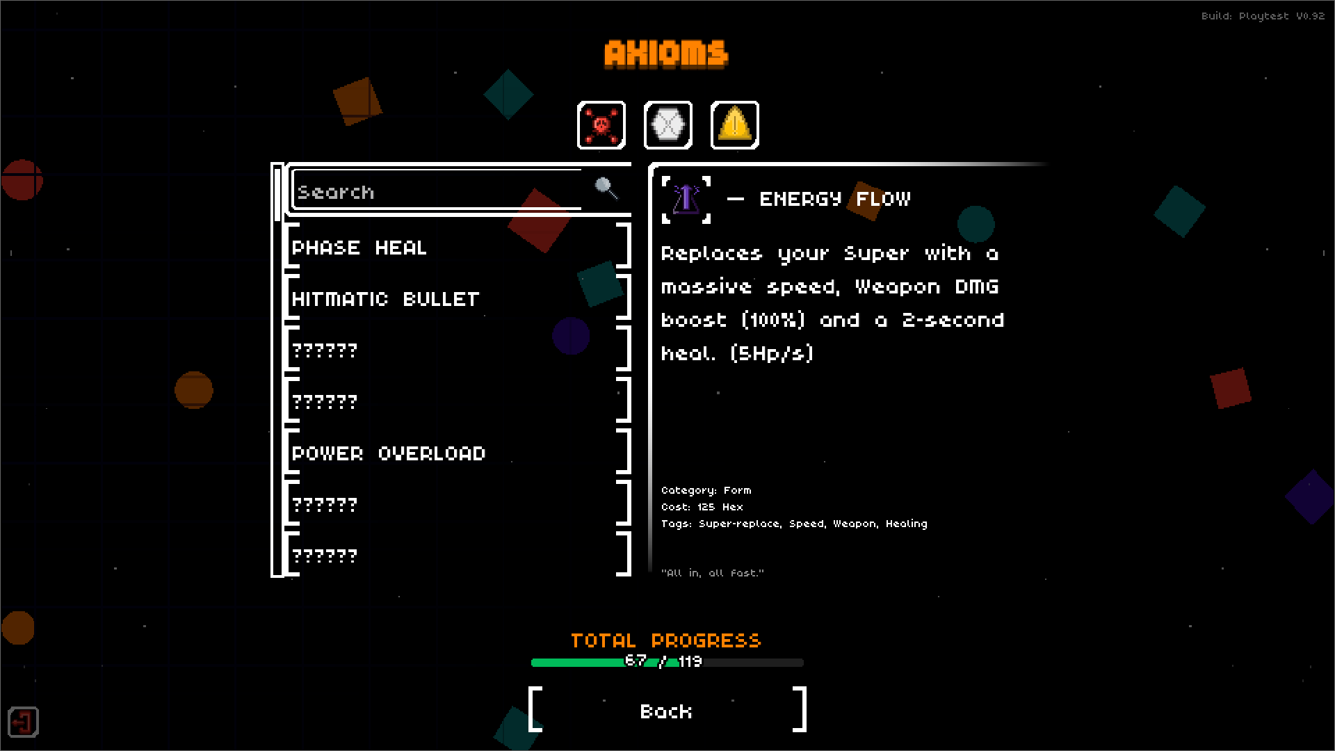 We are getting closer. - Shaperush by ZiexDev