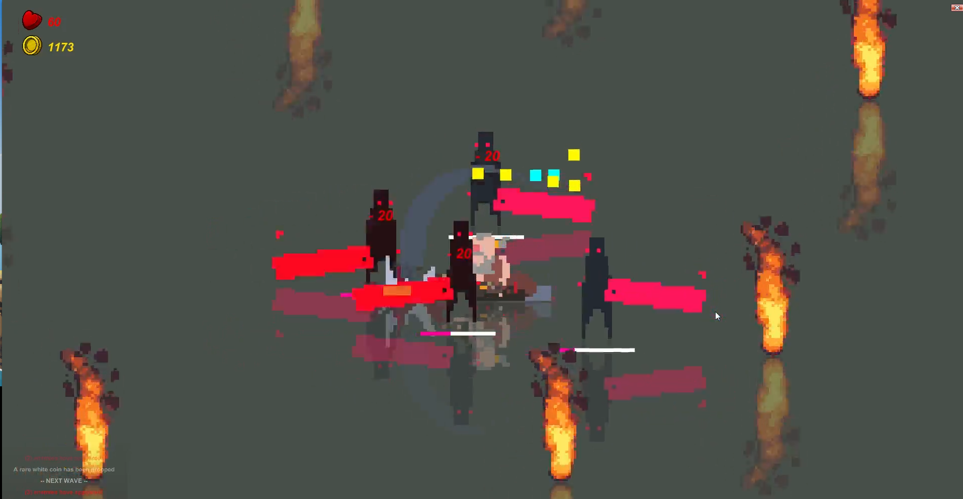2D Brawl Game - Short by clymm