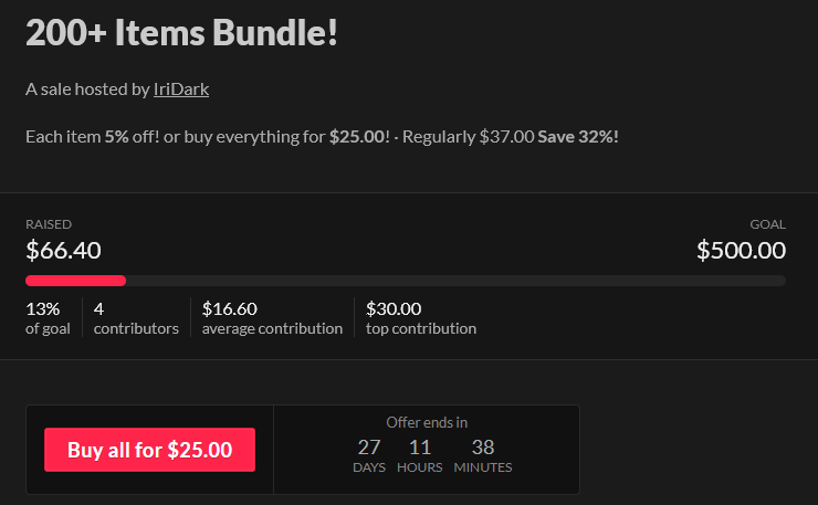Thanks - itch.io