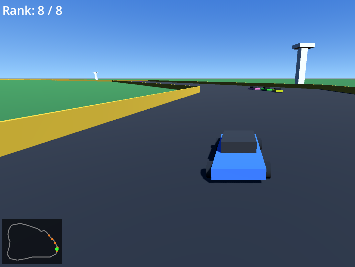 ASPHALT LEGEND 3D by brain-game