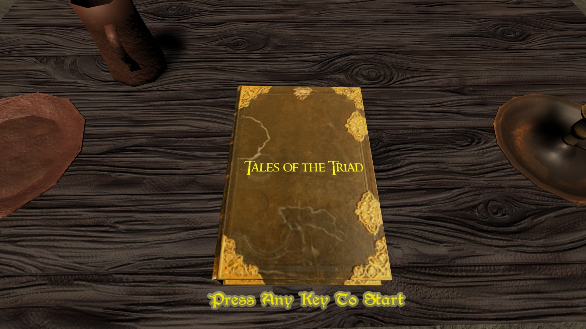 Tales Of The Triad (WIP) by Duong_Austin