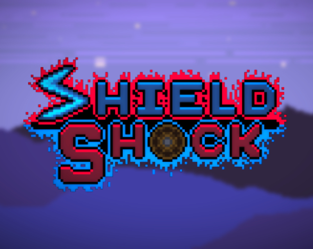 Shield Shock by Reece Geofroy