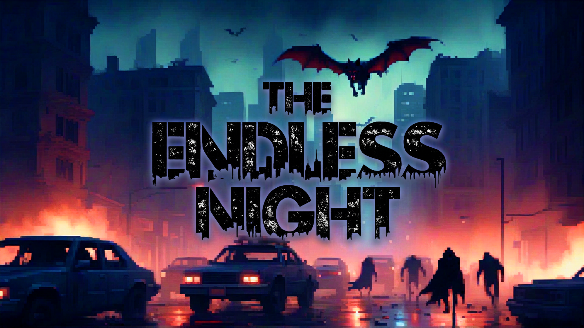 Act 1 Gets Louder, Bloodier, and More Alive - The Endless Night by ...