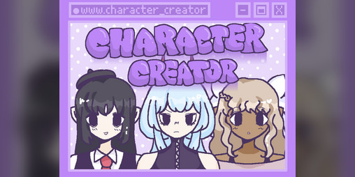 character ♡ creator ♡ by yumejuro