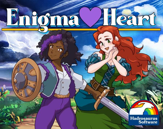 Where Was I Again? - Enigma Heart (demo) by Hadrosaurus Software
