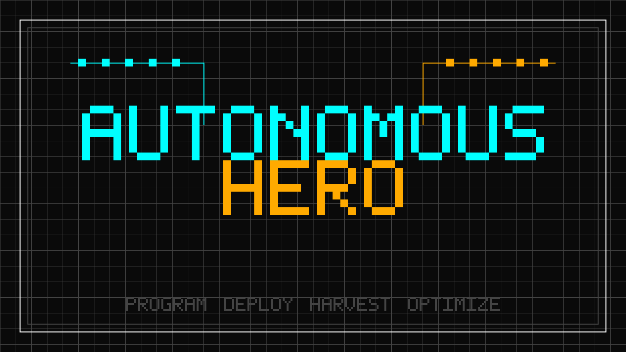 New Update Version 1.3 released! - Autonomous Hero by LoneDesigner
