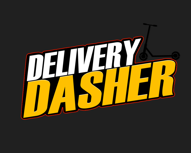 Delivery Dasher by Elliot & Meechi Studios