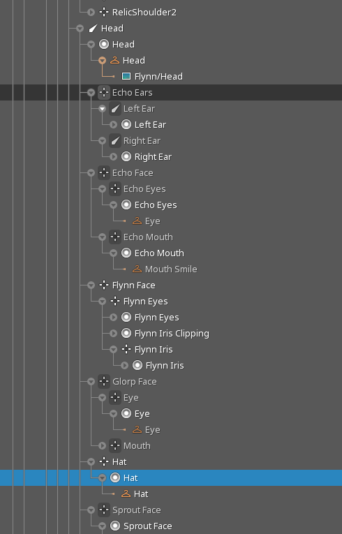 How we skin the characters in Plush Rangers - Plush Rangers Demo by ...