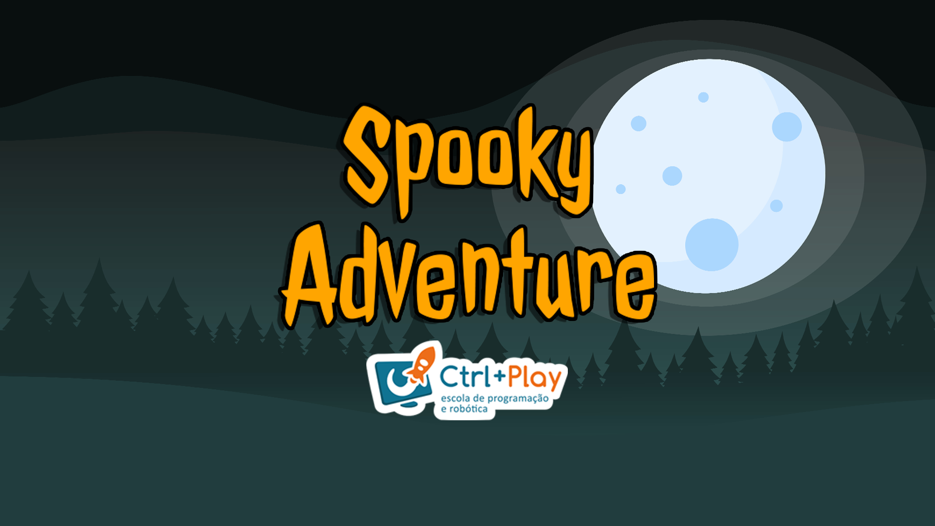 Spooky Adventure by CtrlPlay