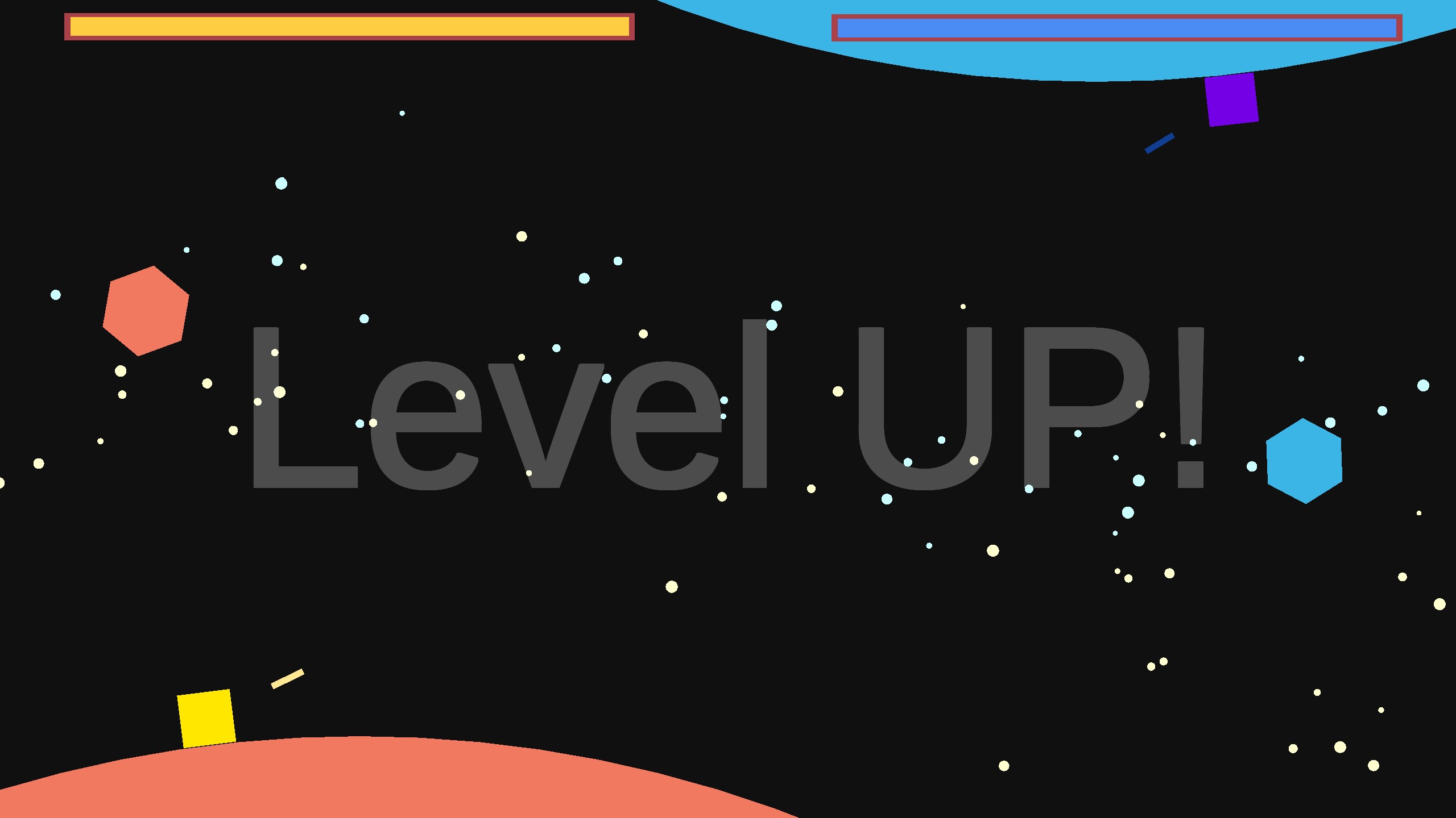 Gravity Fighter V3.0(Planet Beta 1920*1080) by Alextianyouwang