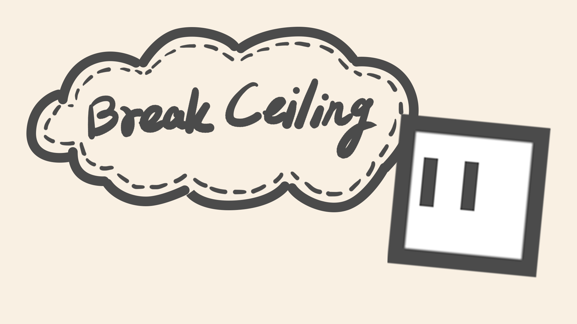 Break Ceiling by luE2
