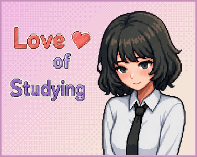 The first version of our game! - Love of studying by Love of studying