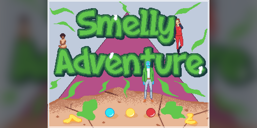 Smelly Adventure by Tastysox