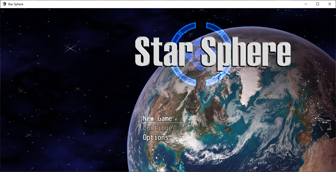 Star Sphere by Rose_Guardian for 3rd RPG Maker GOTM Jam - itch.io