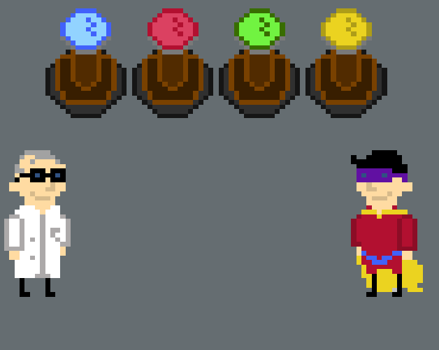 Dr. Mundo's Laboratory by BearDream Games