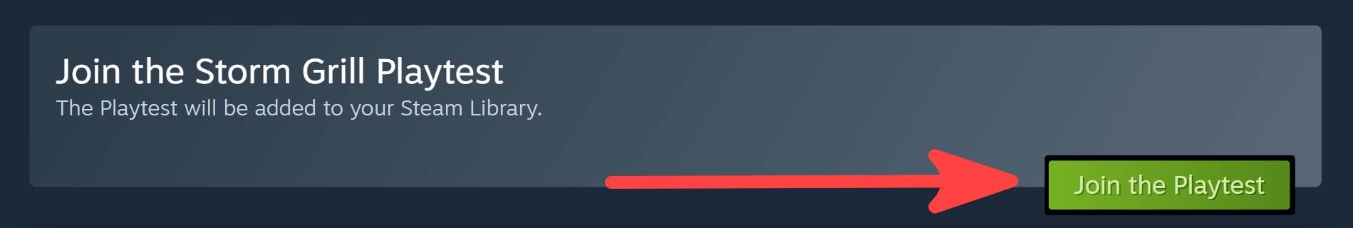 Playtest for the Steam Demo is live! - Storm Grill by SametHope, fatihanily