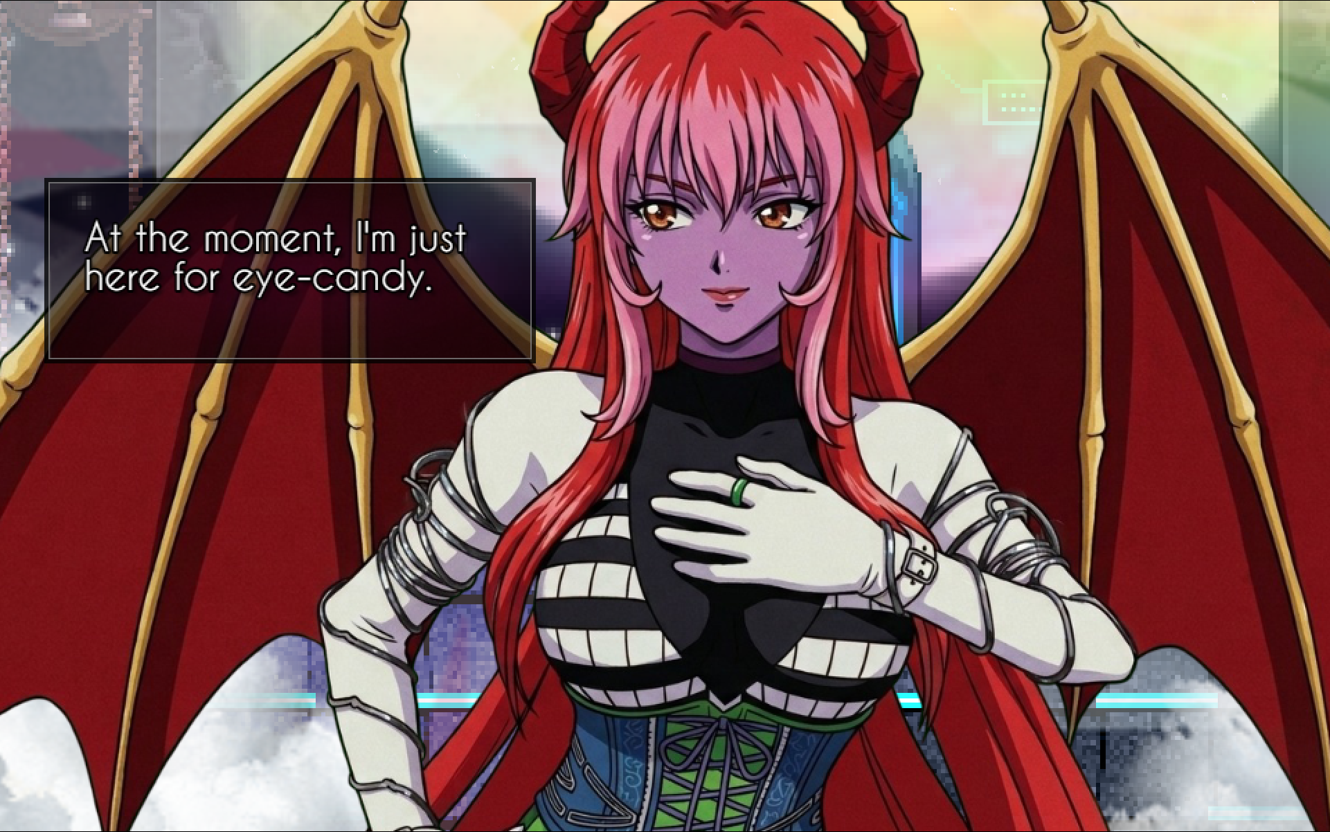 What should MV-Chan do at the Arcade? - False Series Arcade by SigmaSuccour