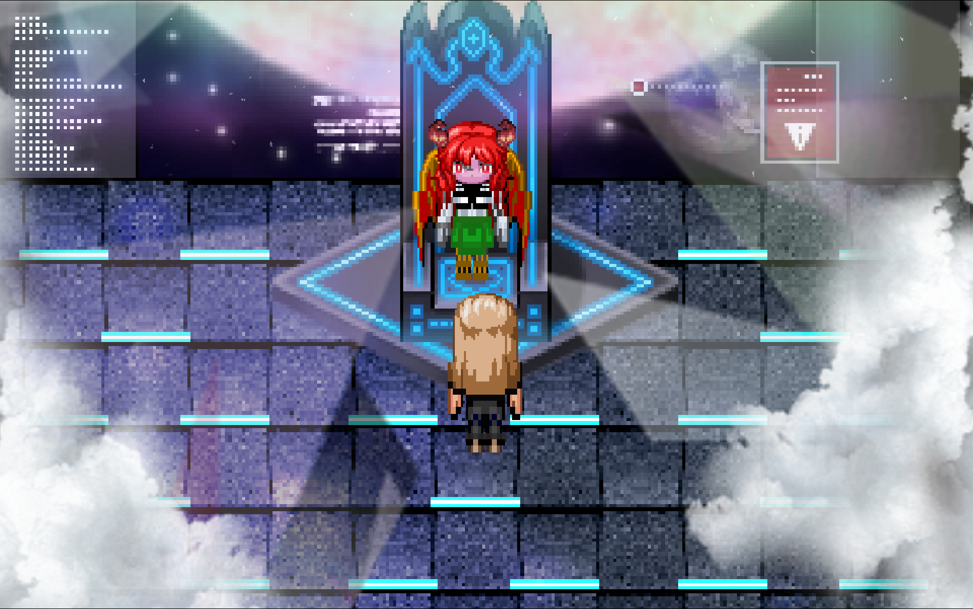 What should MV-Chan do at the Arcade? - False Series Arcade by SigmaSuccour