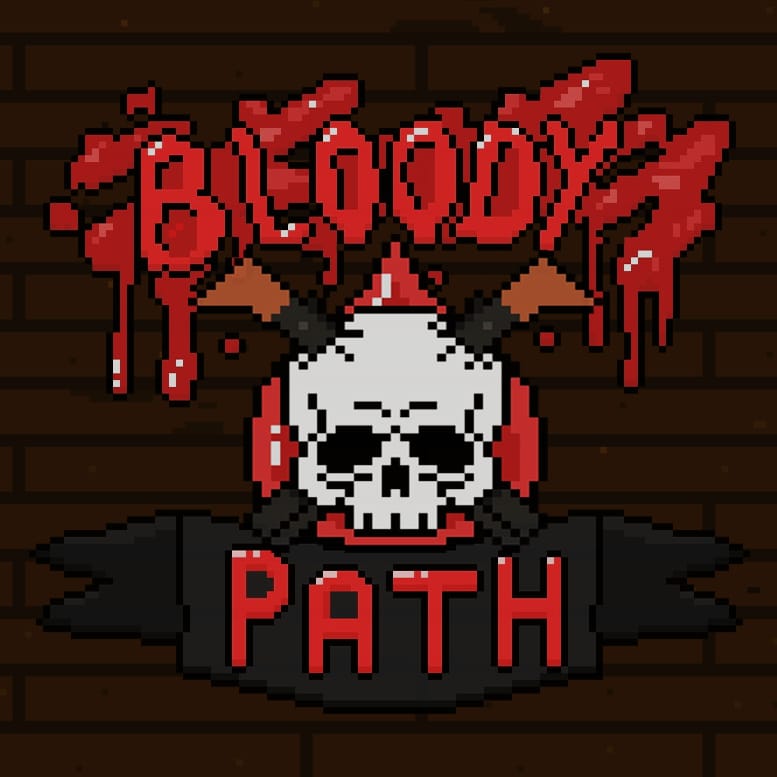 Bloody Path by Crystal Nightingale Ind.