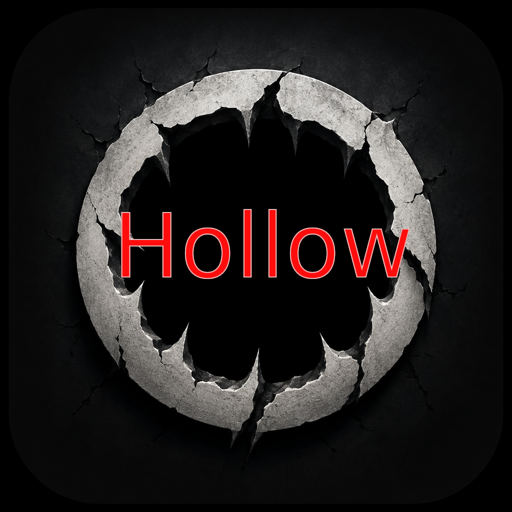 Hollow Beta Demo Is Now Live - Hollow by Ded Hed Studios