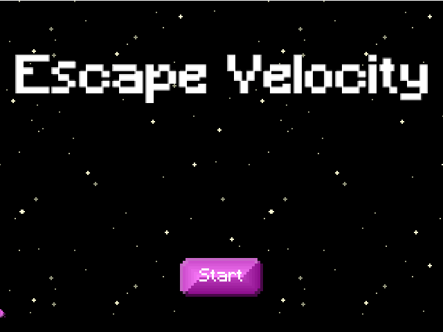 Escape Velocity by Ogull
