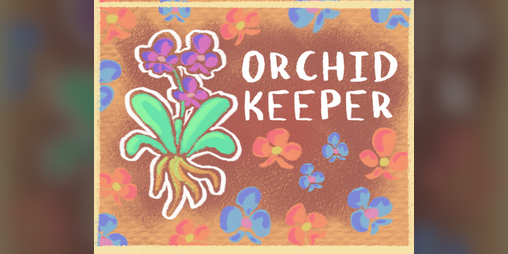 Orchid Keeper by susenka44