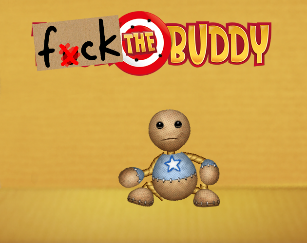 f$ck the buddy (game alpha demo) by fazmade makes shit unity games