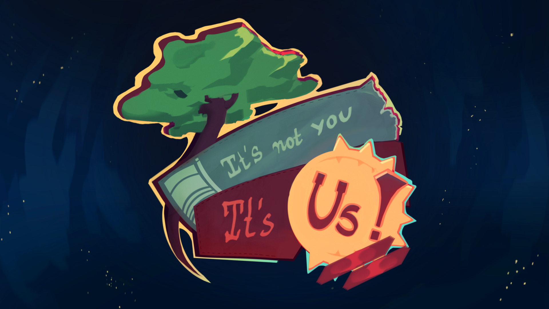 1.0 Release! - It's Not You, It's Us by Breda University of Applied ...