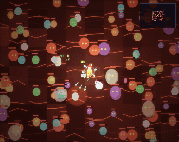 ⚡ Big Update: Dynamic Lighting, Boss Rush & Hardcore Modes, Smoother ...
