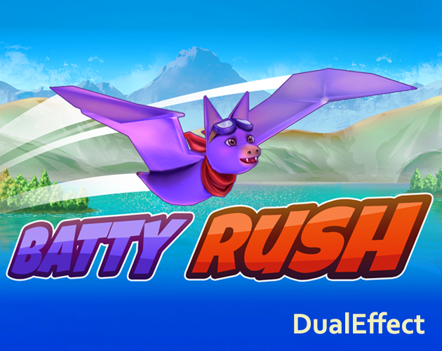 BattyRush by Dual Effect