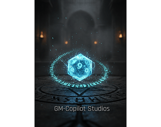 gm-copilot-studios published OpenD6 Space Ships - VTT Compendium ...