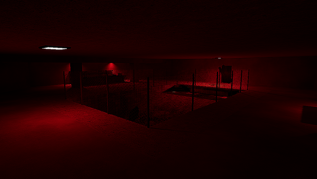 New Update (Nightmare Mode) - The Wheelchair Man by Deformed Studios