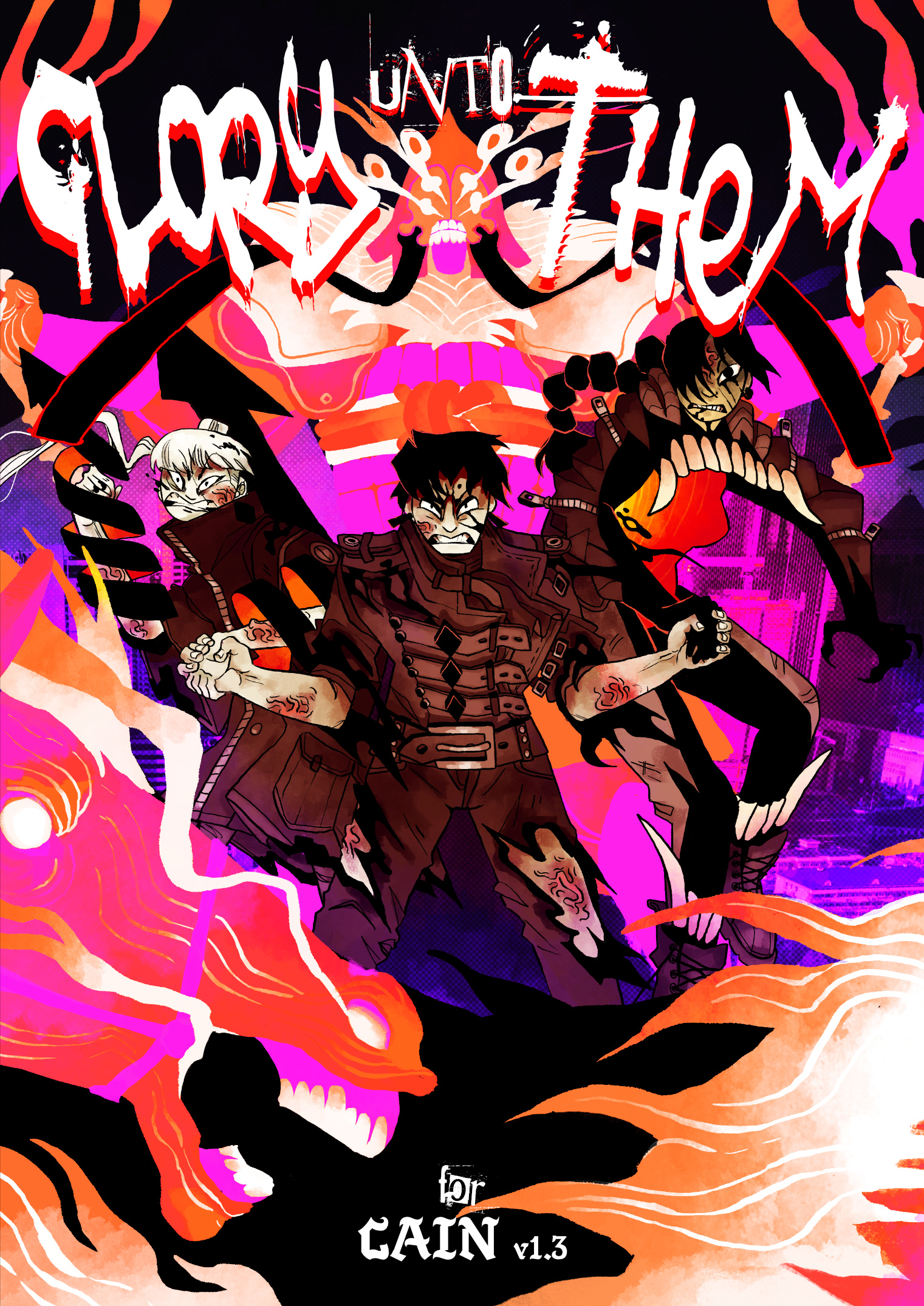 FINAL RELEASE! GUT 3.0 is now available! - CAIN: Glory Unto Them by ...