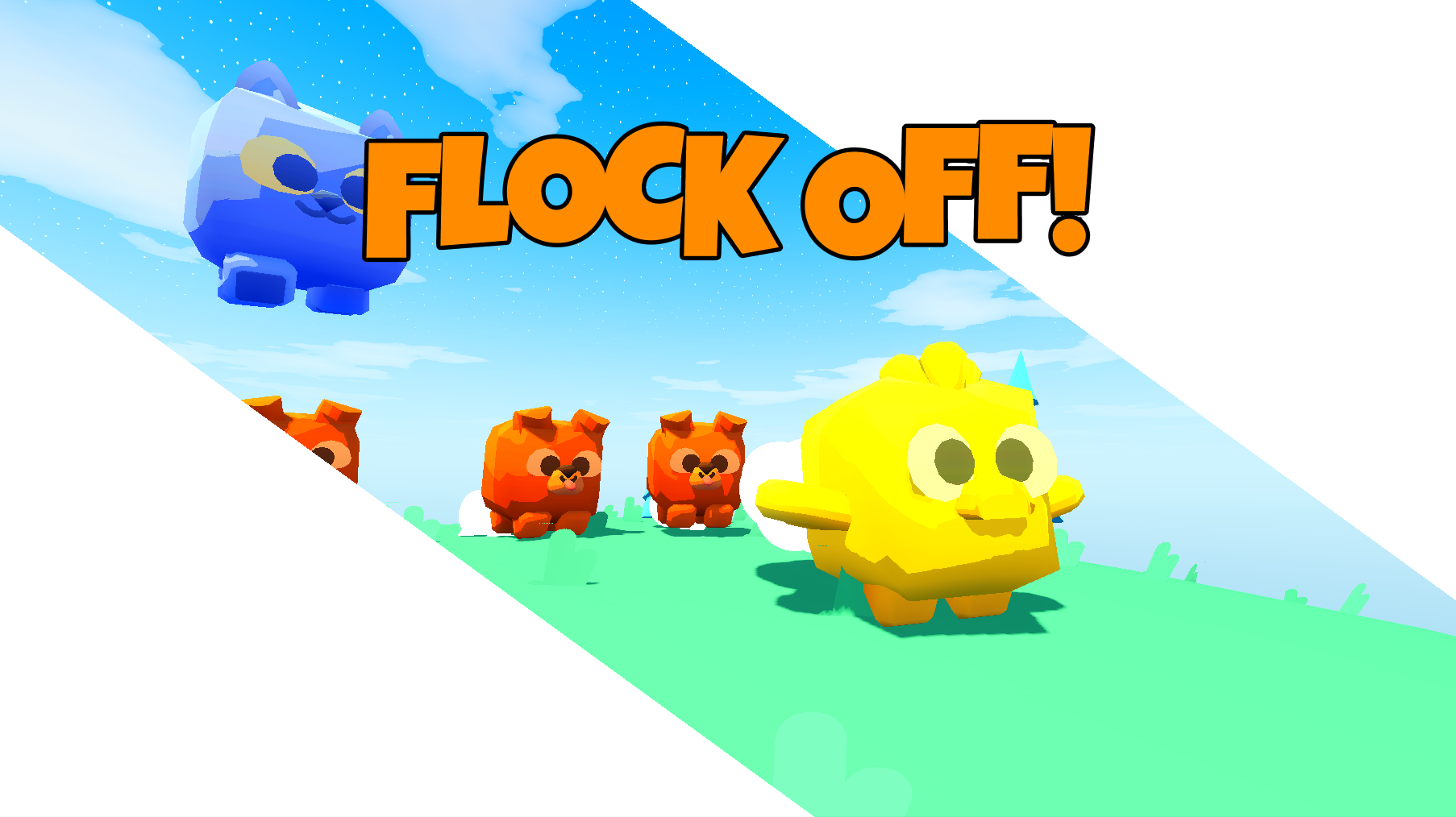 Upgrade Timers fixed - Flock Off! by Zivivi - Alpaca Games