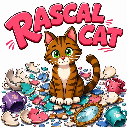 Rascal Cat on Play Store - itch.io