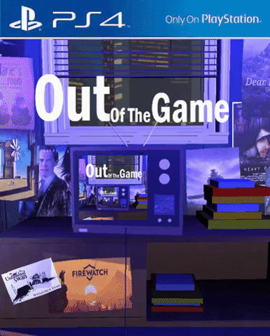 Out Of The Game by Shi-tao Fan