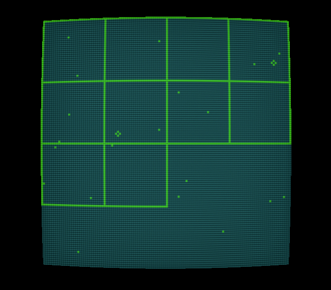 SQUARES by Jon Topielski
