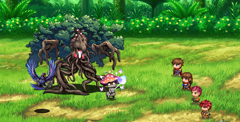 New CRT Effect For RM MZ! - CRT TV Effect - RPG Maker MZ Plugin by ...