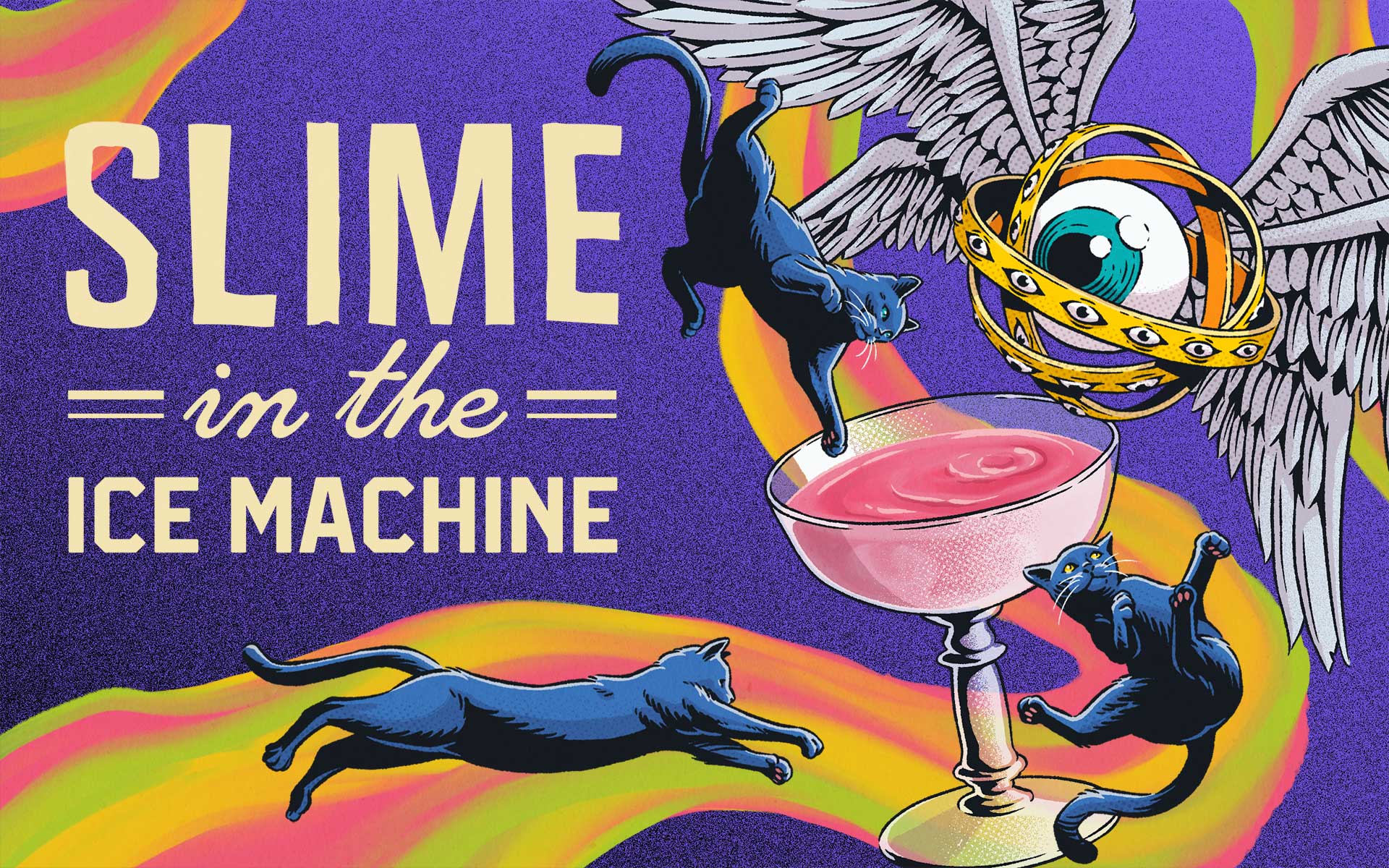 Check out Slime in the Ice Machine! - itch.io
