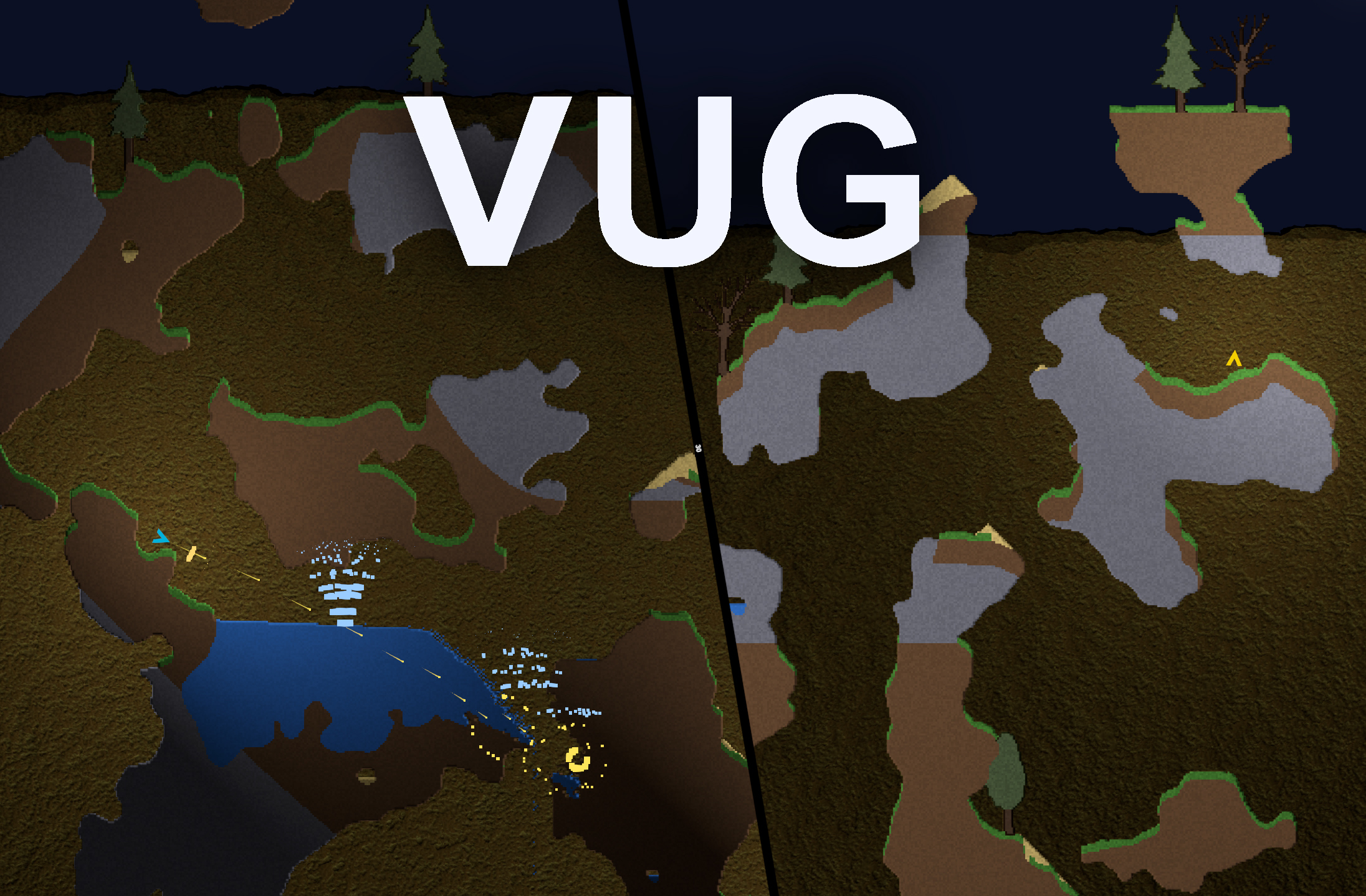 V0.22 is here - VUG by Mind-altering Games