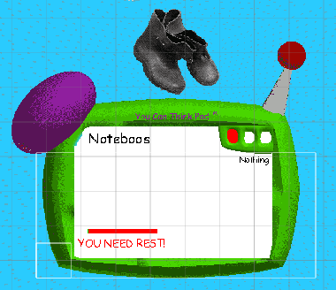 Dev build 0.2 update - Baldi's Basics for Google Cardboard by ...