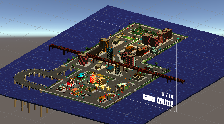 City Rampage Documentation by dayoon