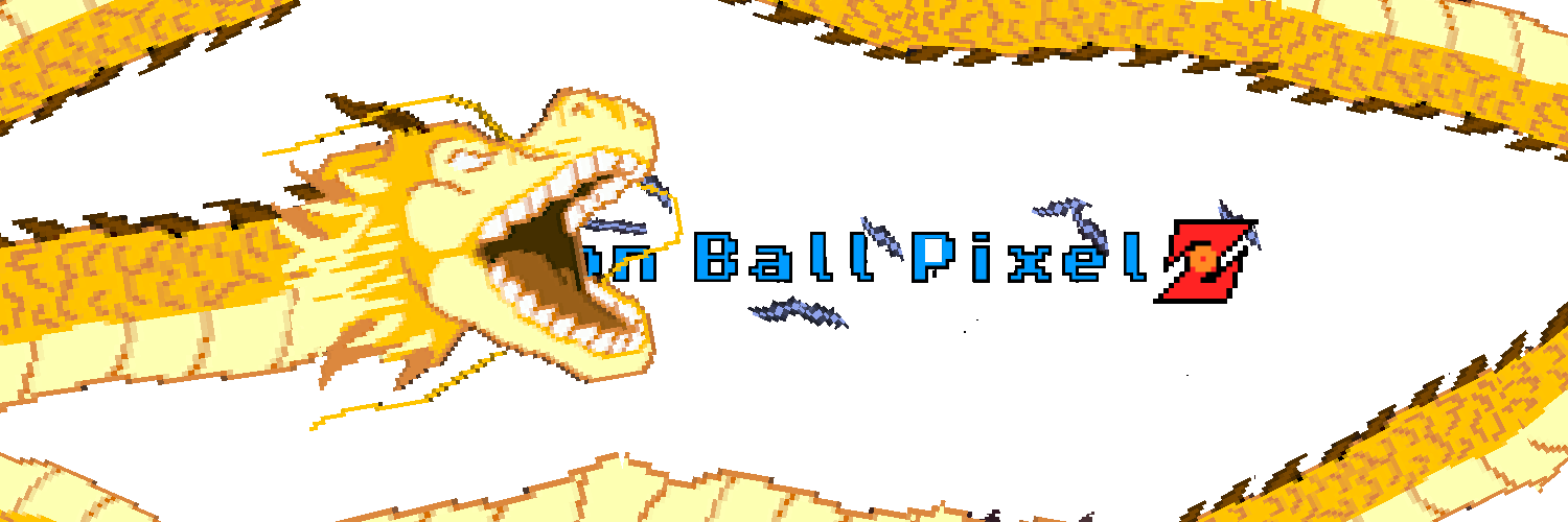 Remake version is available! - Dragon Ball Pixel Z (Alpha v0.1.6) by Vegas