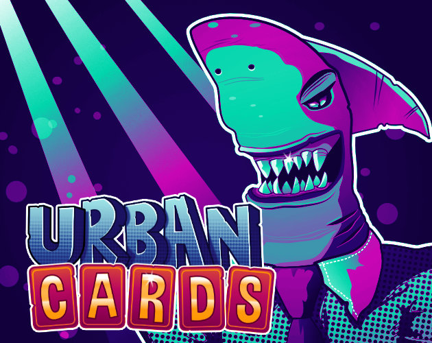 Urban Cards by DanielT
